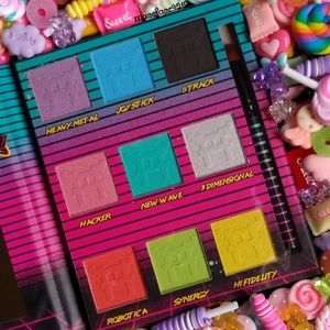 Hot Topic | Makeup | Game Over Pallete Hot Topic | Poshmark